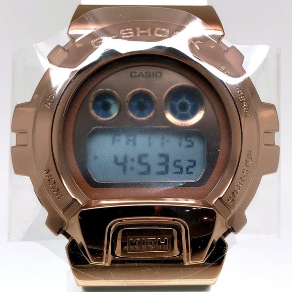 OTHERS | Accessories | Gshock Casio Watch Gm690kth4 Kith 6900 Series ...